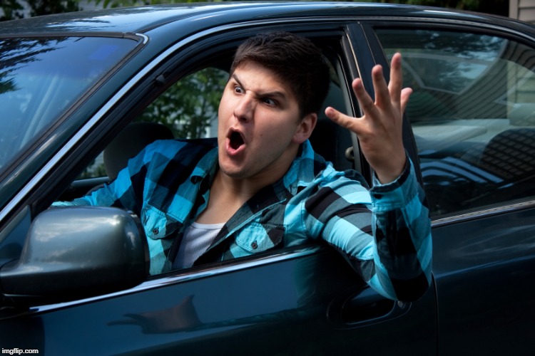 Do You Have Road Rage?