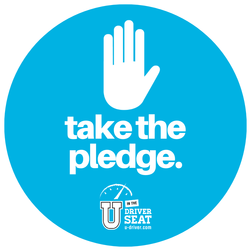 Pledge to Keep Our Drive Alive