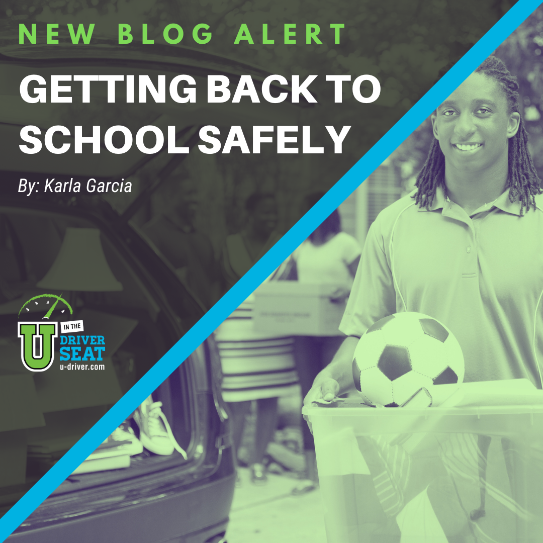 Getting Back to School Safely